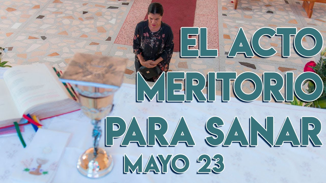 El Acto meritorio para sanar padre Dario Betancourt - YouTube