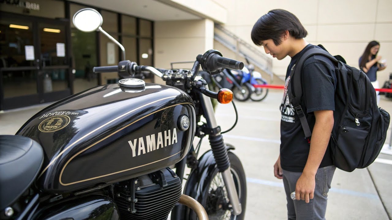2026 Yamaha TX500 Finally Launched..ii - YouTube