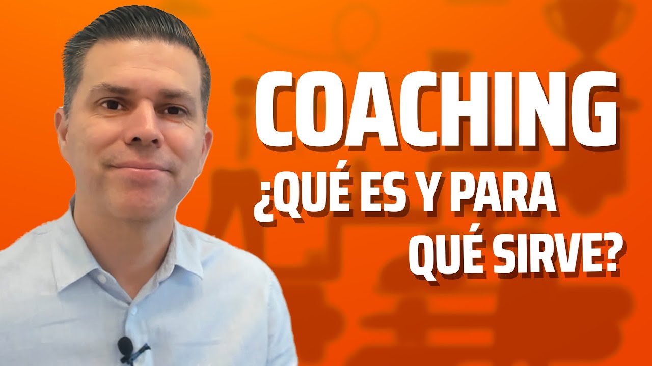 ¿Cómo funciona el coaching? 🔥 5 pasos para implementar el coaching con los vendedores - YouTube