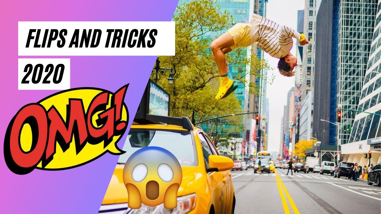 Flips And Tricks 2020 (Soloflow Highlights) - YouTube