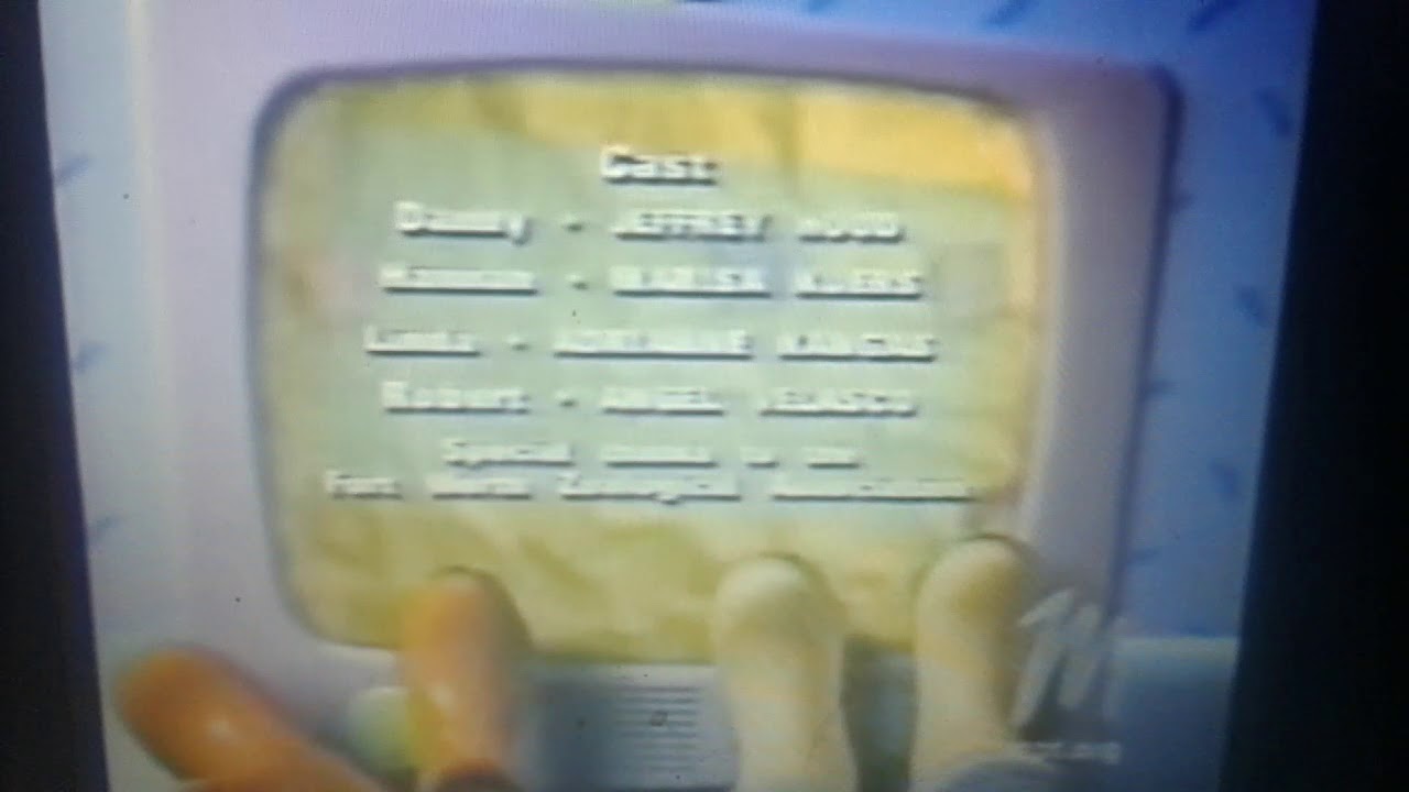 Barney & Friends Credits (Noggin on 2002-2009) - YouTube