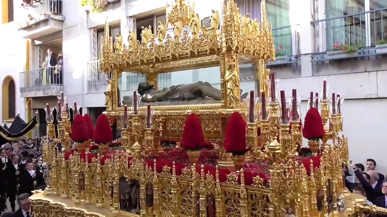 SEMANA SANTA DE SEVILLA - YouTube