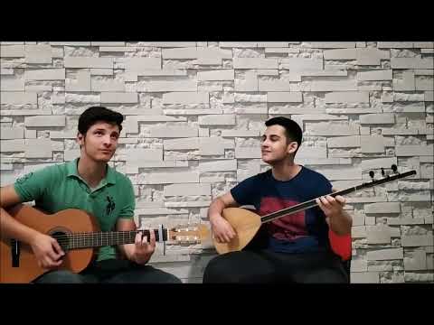 DUBA - SEN ALDIRMA ( BAĞLAMA - GİTAR COVER)