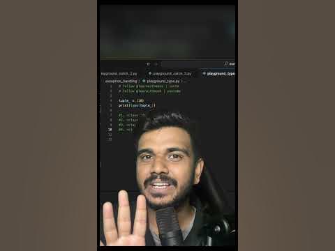 Python quiz #python #funny #coding #motivation #shortvideo #leetcodechallenge #leetcode - YouTube