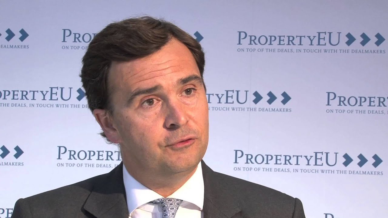 Interview: Christian Ulbrich, CEO EMEA, Jones Lang LaSalle - YouTube