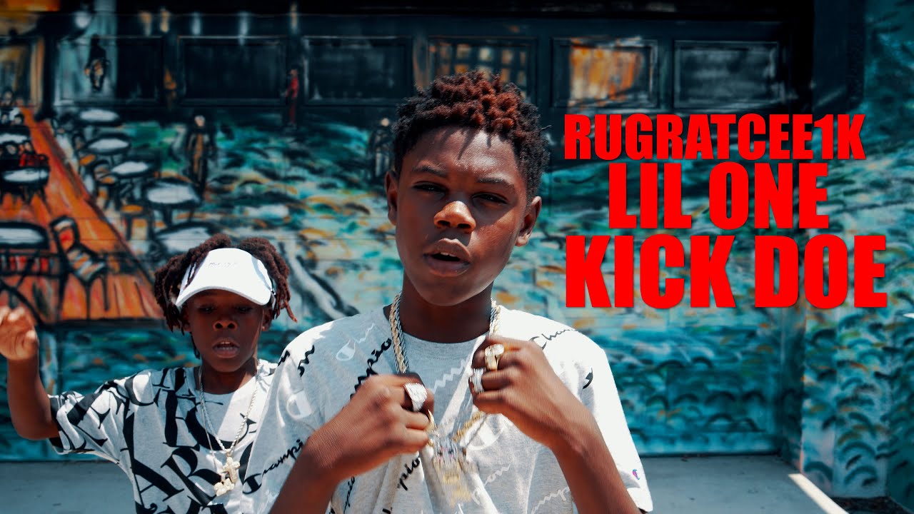 Rugratcee1k & lil one - kick doe (OTB performance video) - YouTube