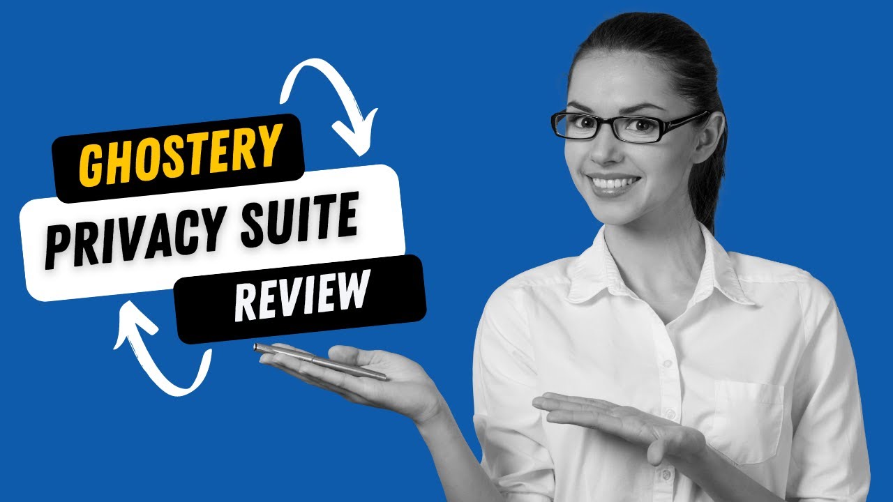 Ghostery Privacy Suite Review: Your Online Guardian - YouTube