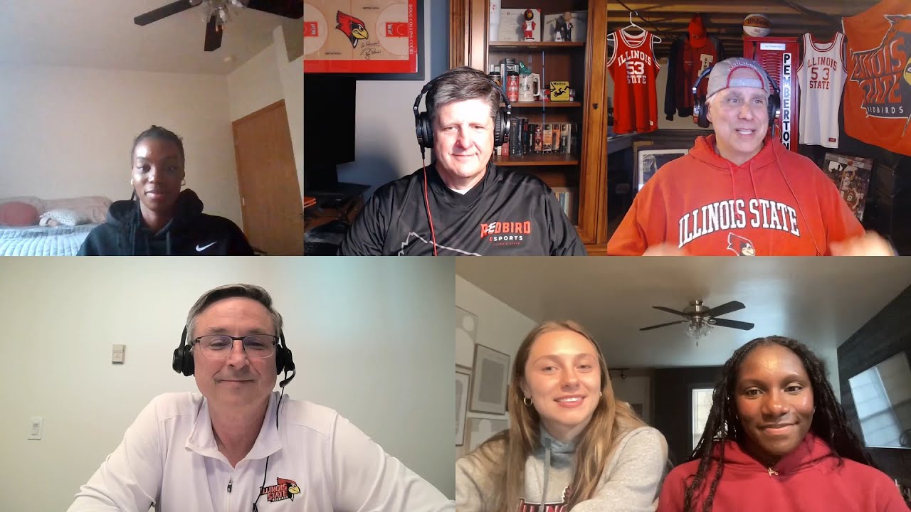 Bird Fans 4 Ever Episode 70 Alana Laster, Jaye Mack, and Sara Wabi ...