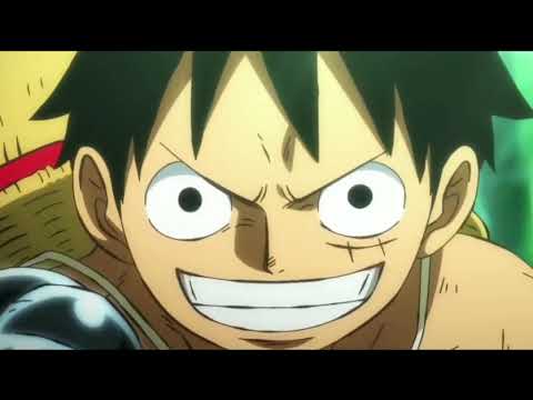 all luffy best transitions - YouTube