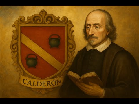 CALDERÓN Un apellido forjado en fuego, historia y grandeza - YouTube