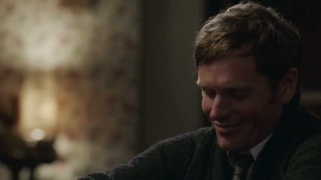 Endeavour S5E6 Scene - YouTube