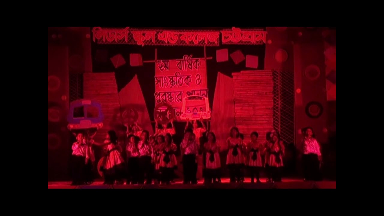 Cultural Program-2020 (Nursery Rhyme) - YouTube