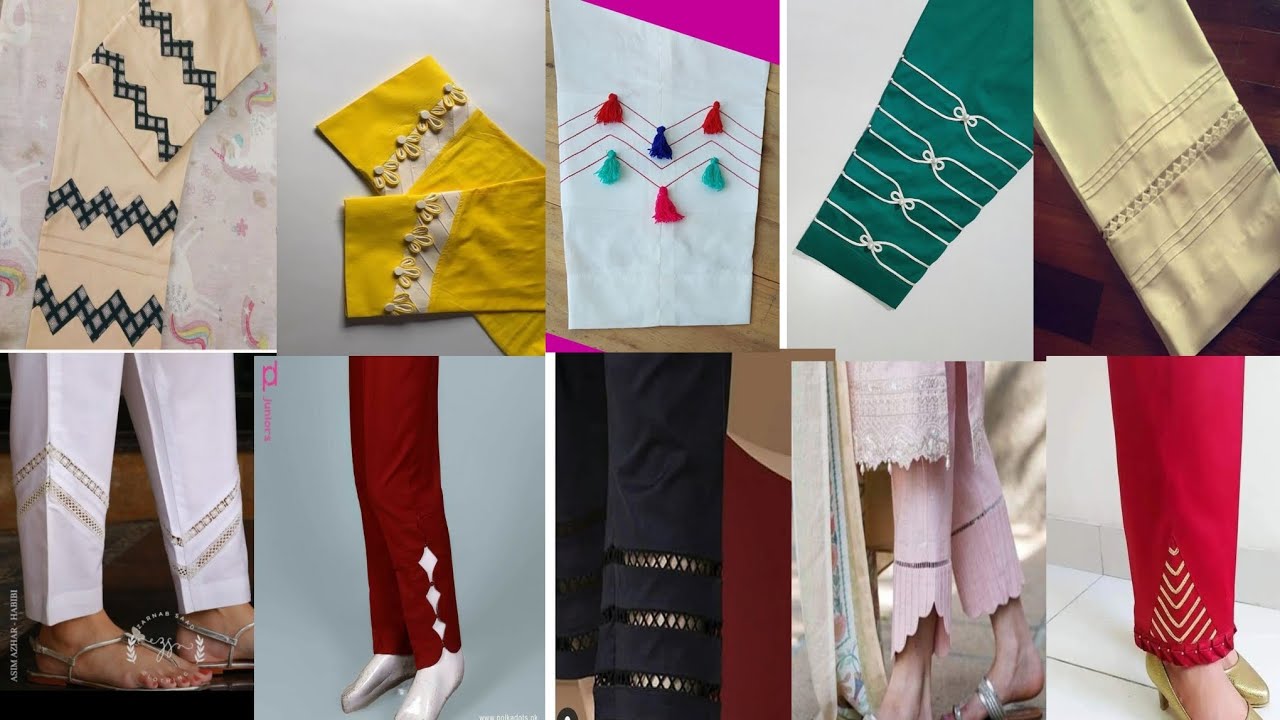"Stylish Trouser Pant Designs for Every Occasion | Trendy & Modern ...