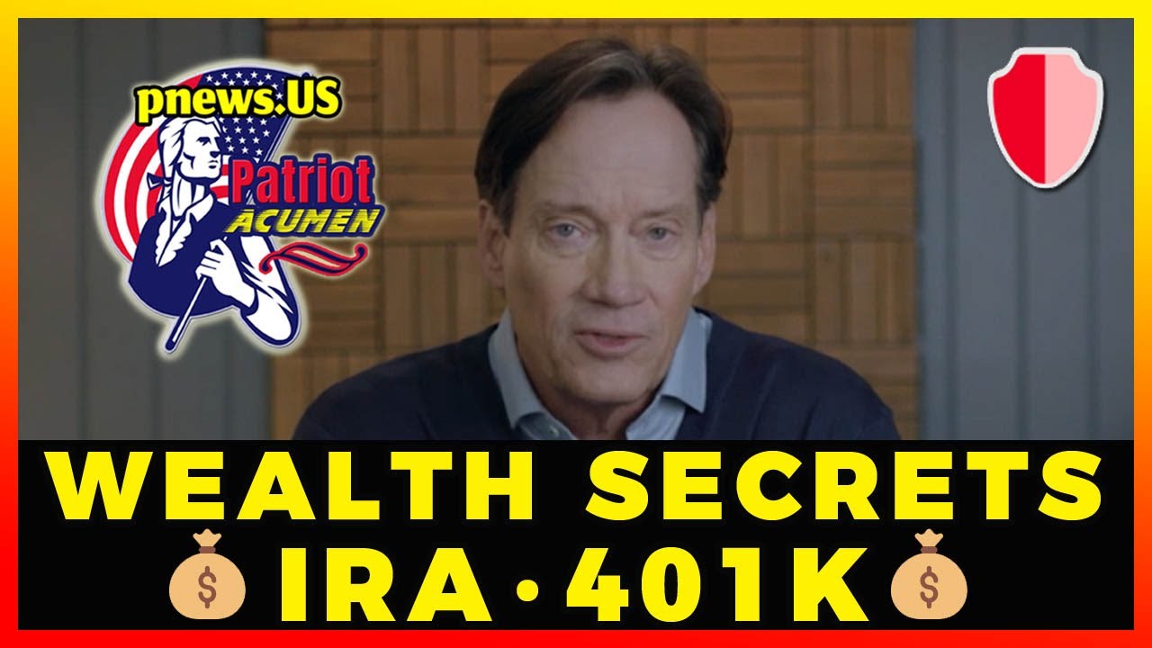 🤫IRA·401k Secrets💰(FREE) · Conservative Live News · Congressional Hearings - YouTube