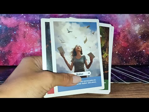 ÖZEL AÇILIM GİBİ HİSSETTİREN %100 UYUMLANACAĞIN TAROT FALI 🎴