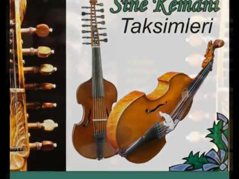 Sine Kemanı Hasan Esen Sazkar Taksim