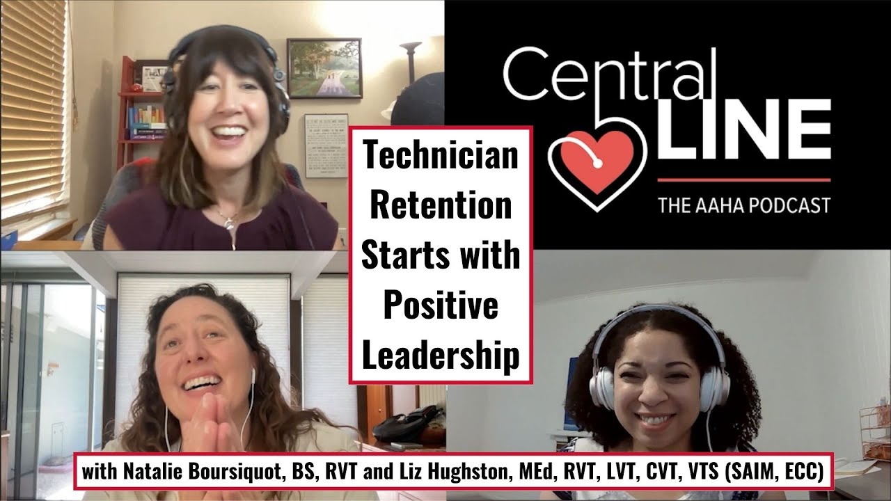 Technician Retention Starts with Positive Leadership - YouTube