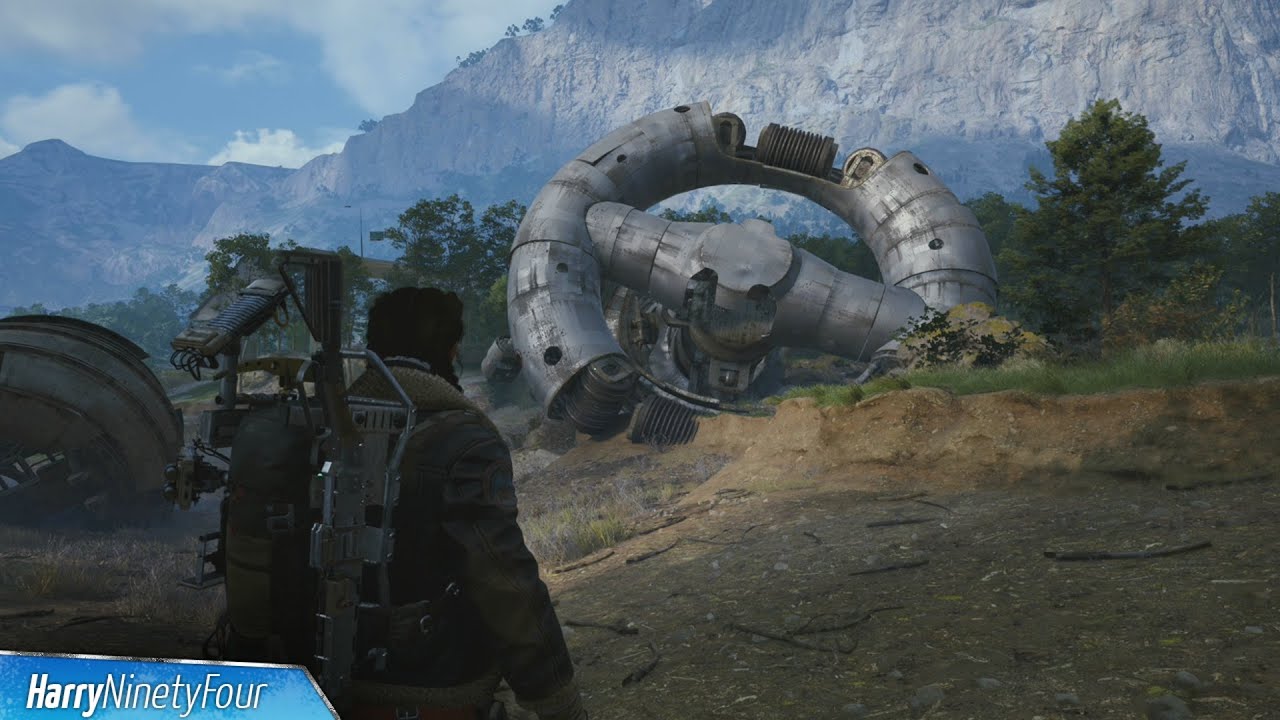 Arc Raiders - A Prime Specimen Quest Guide (ARC Deforester Location ...