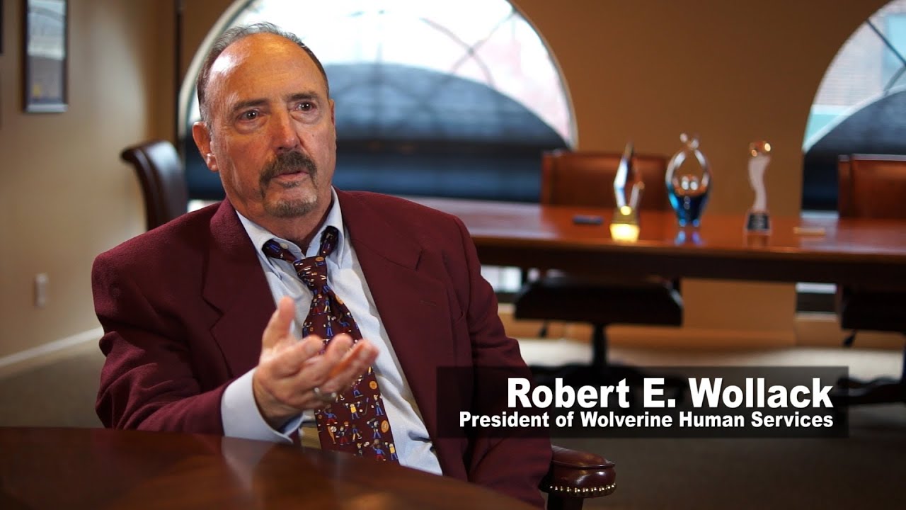 Wolverine Human Services Thanks You - YouTube