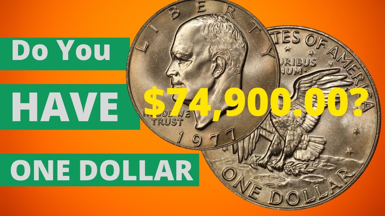 The Most Sought-After U.S. One Dollar Coins That Are Worth Big Money ...