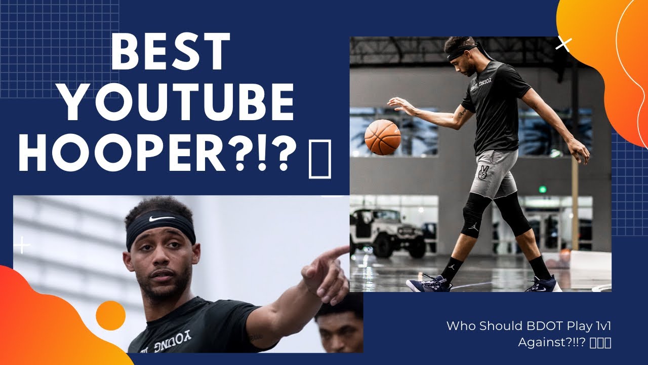 Is BDOT the BEST Hooper on Youtube?!?!? | BdotAdot5 - YouTube