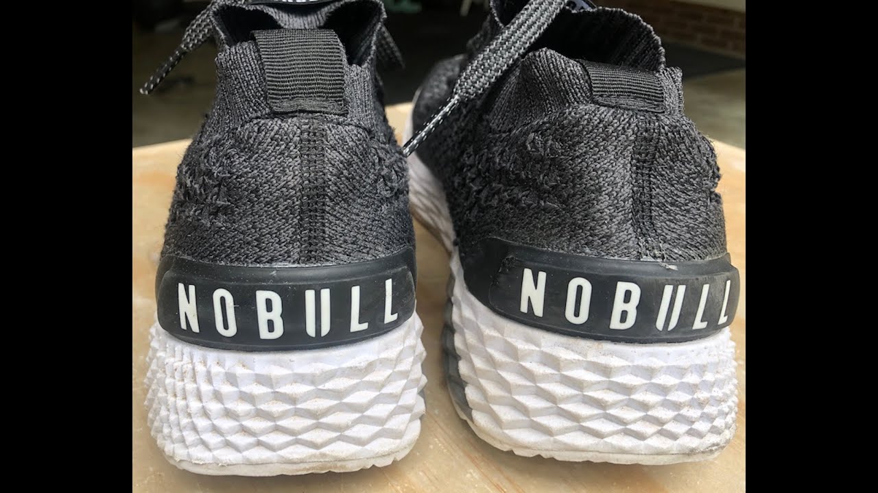 NoBull Knit Runner Review - Is it worth it? - YouTube