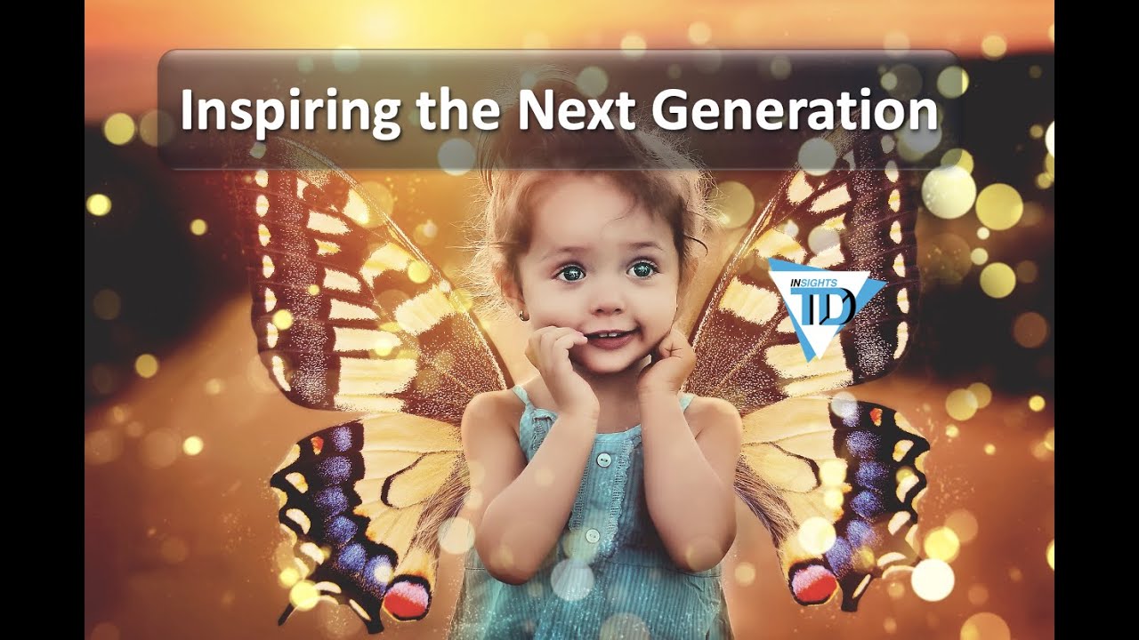 Inspiring the Next Generation to Greatness - YouTube