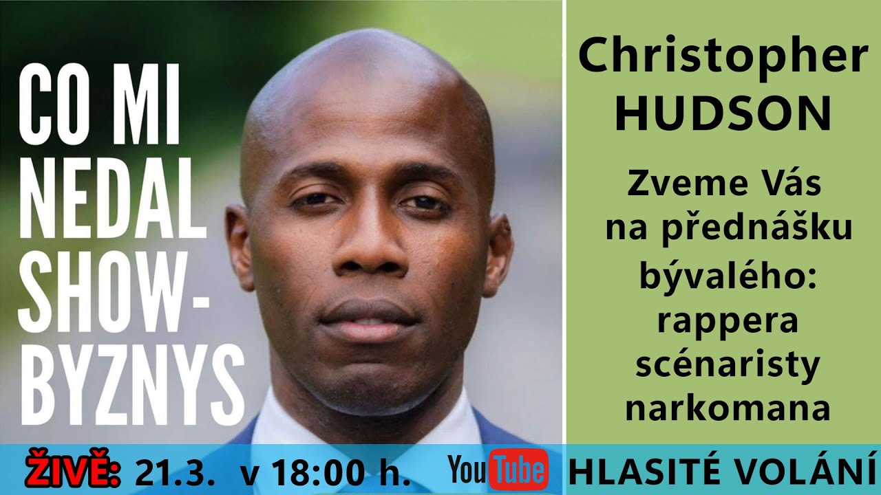 CO MI NEDAL SHOWBYZNYS - Christopher Hudson - YouTube