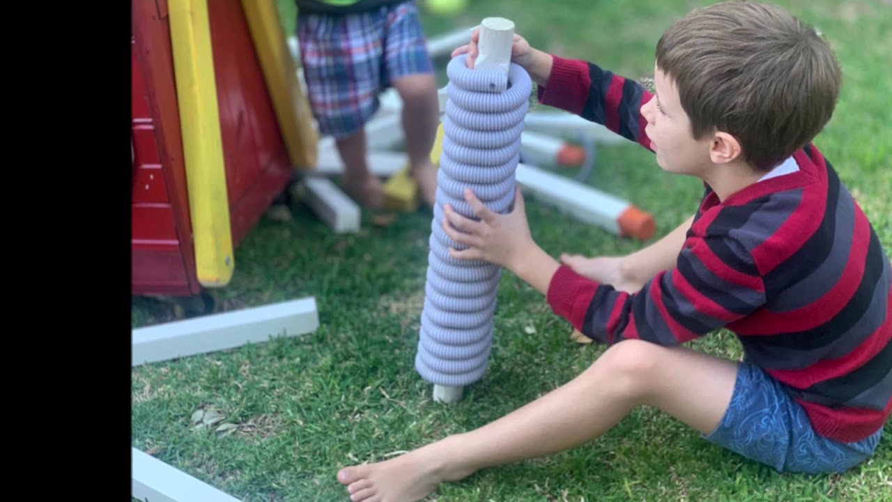 Create&Build - YouTube