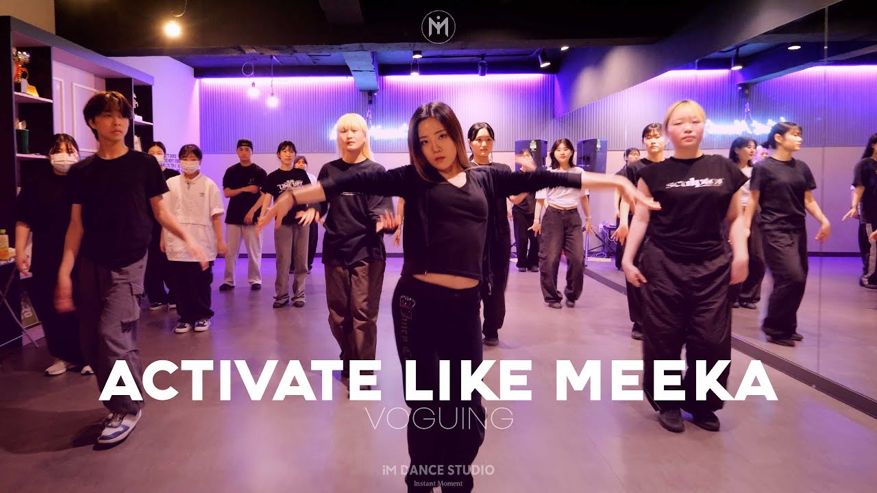 KEVIN JZ PRODIGY - Activate Like Meeka / JINJU choreography / iM Dance Studio / 광주댄스학원 - YouTube