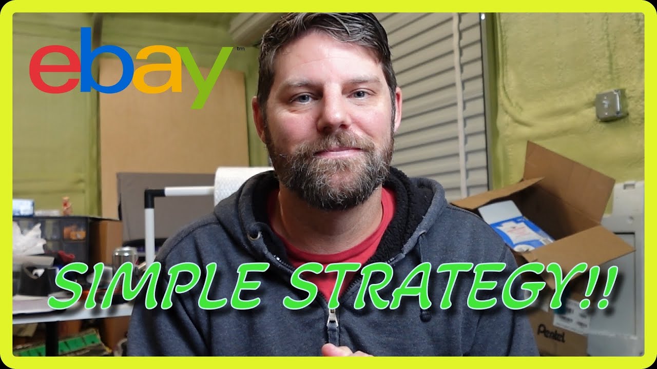 Use This Simple Strategy To Make More Money Reselling - YouTube