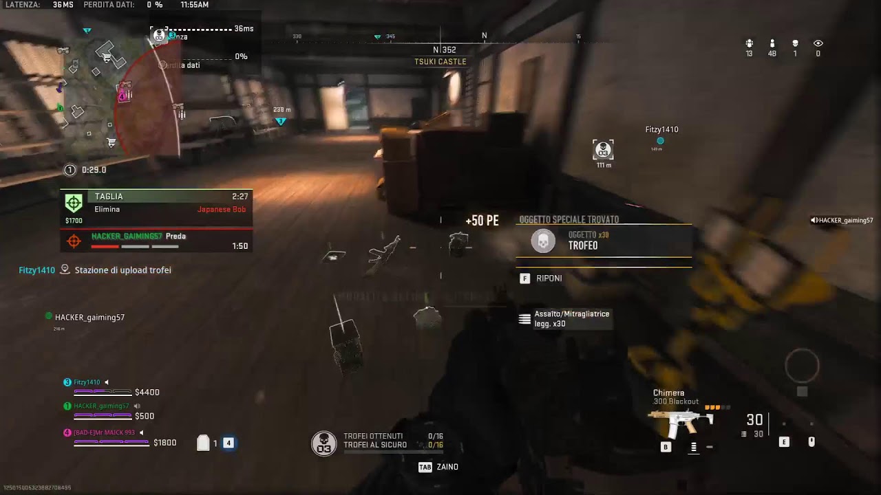 WARZONE - WARZONE PRO LOBBY - GAMEPLAY - MR_MAICK - YouTube