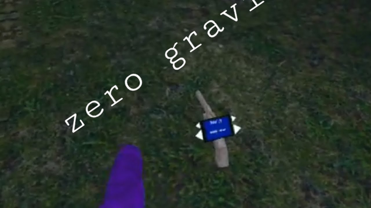 zero gravity (capuchin) - YouTube