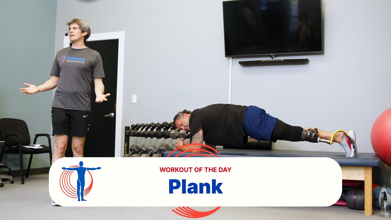 Plank and Modified Plank - YouTube