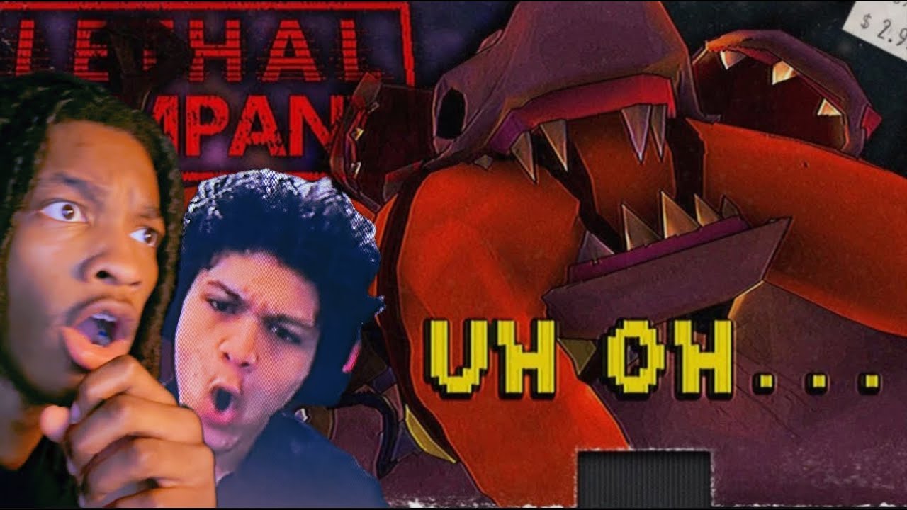 MOST CHAOTIC LEATHEL COMPANY SQUAD EVER!!!(FT banditdeftola) - YouTube