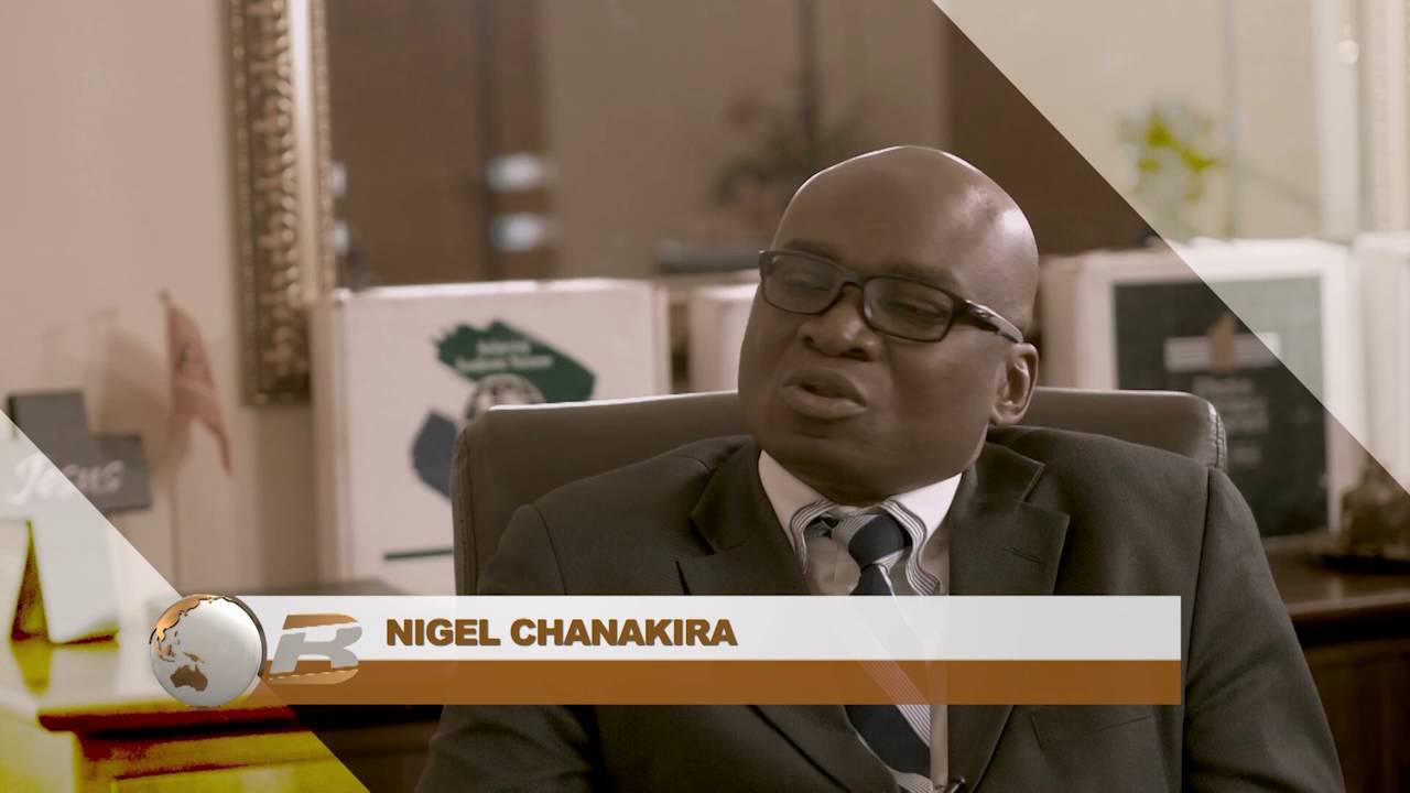 KINGDOM BUSINESS DR NIGEL CHANAKIRA PROMO - YouTube