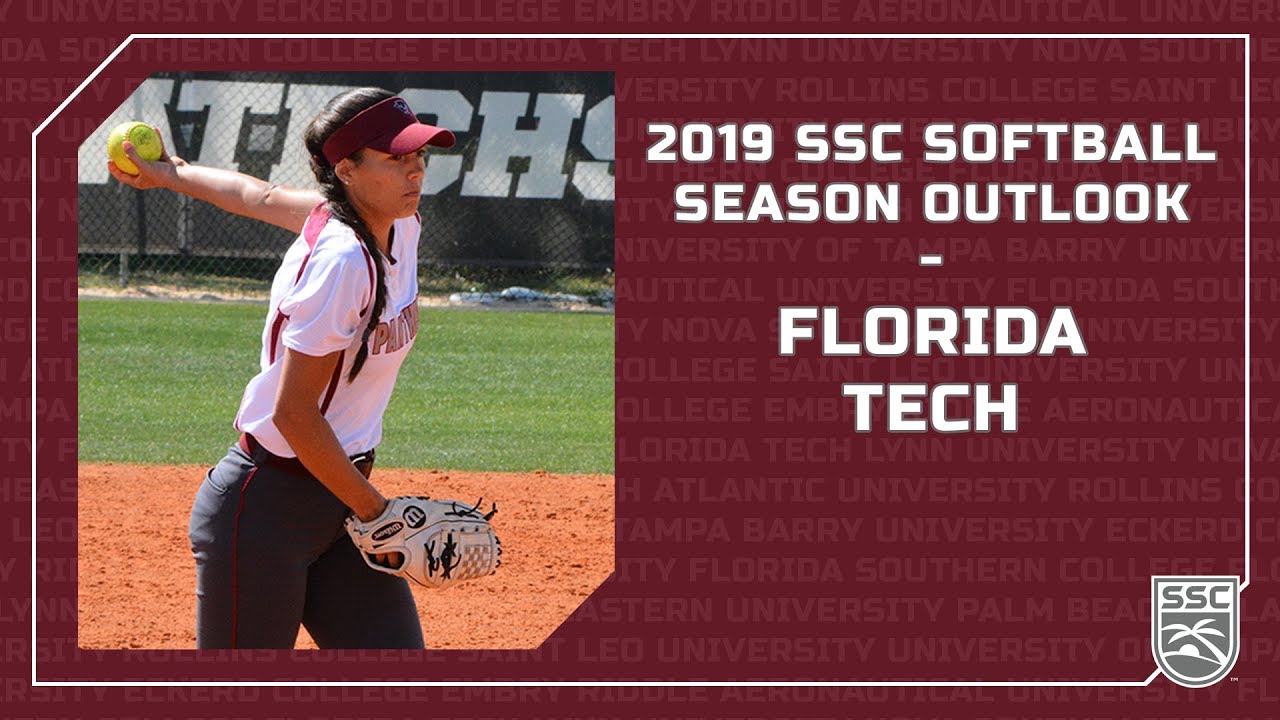 Florida Tech | 2019 Softball Season Outlook - YouTube