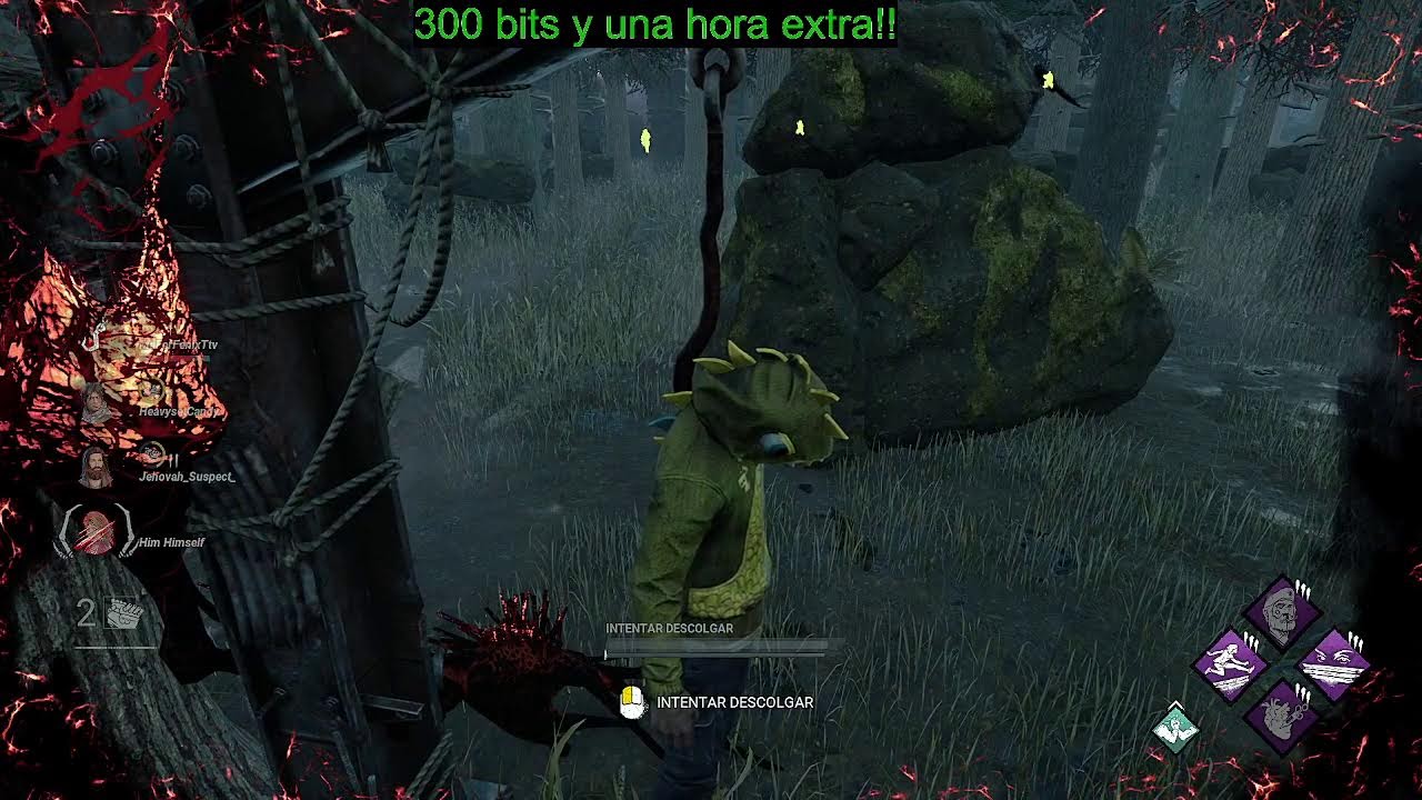 MODO MAIN ROBERTIÑO Y MAS KILLERS - YouTube