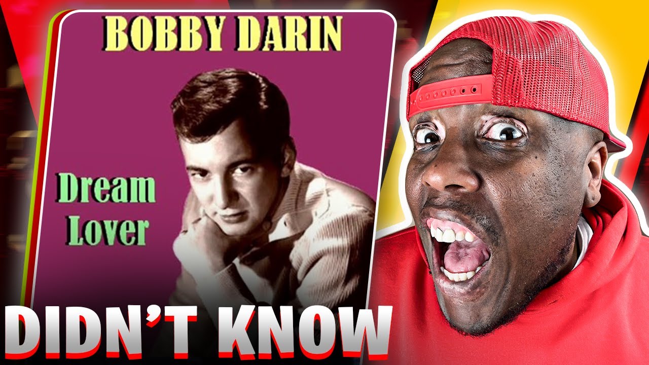 Gen Z Singer 1St Time REACTION to Bobby Darin -Dream Lover - YouTube