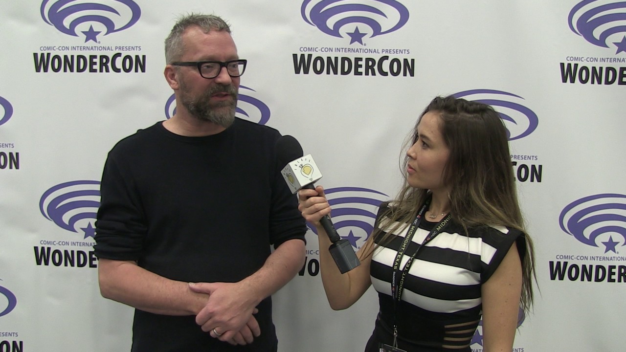 Charlie Clouser - Wondercon 2017 - YouTube