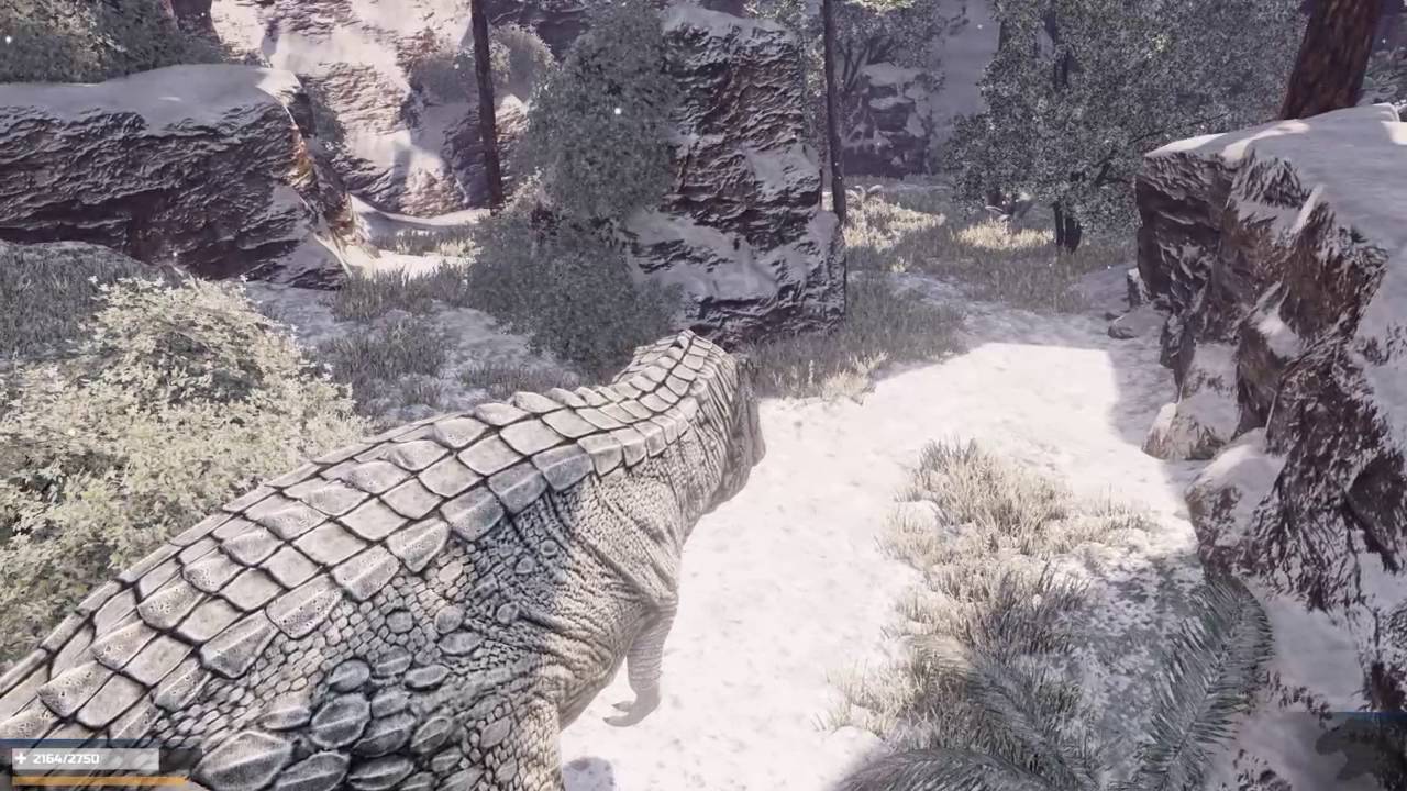 Primal Carnage: Extension gameplay with WolfPork gaming - YouTube