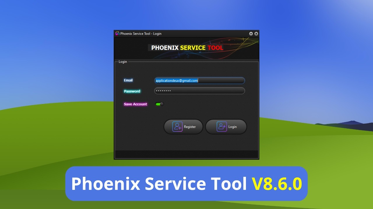 Phoenix Service Tool V8.6.0 Update 2026 Samsung FRP & Nokia Flash Free ...