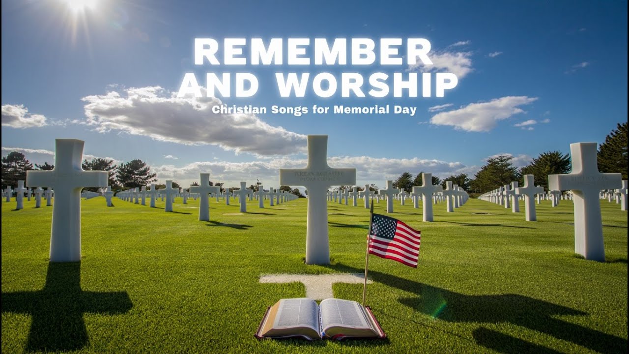 Memorial Day Songs For Church