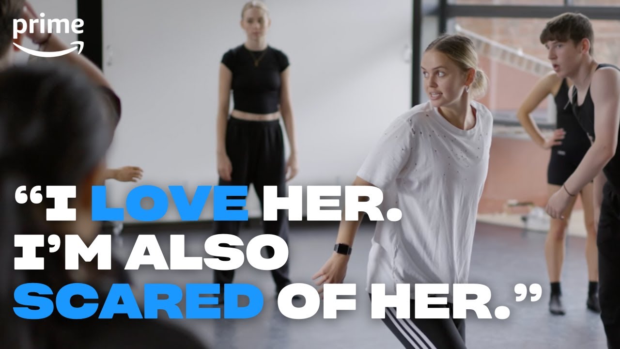 Cassie The Choreography Queen | Dance Life | Prime Video - YouTube