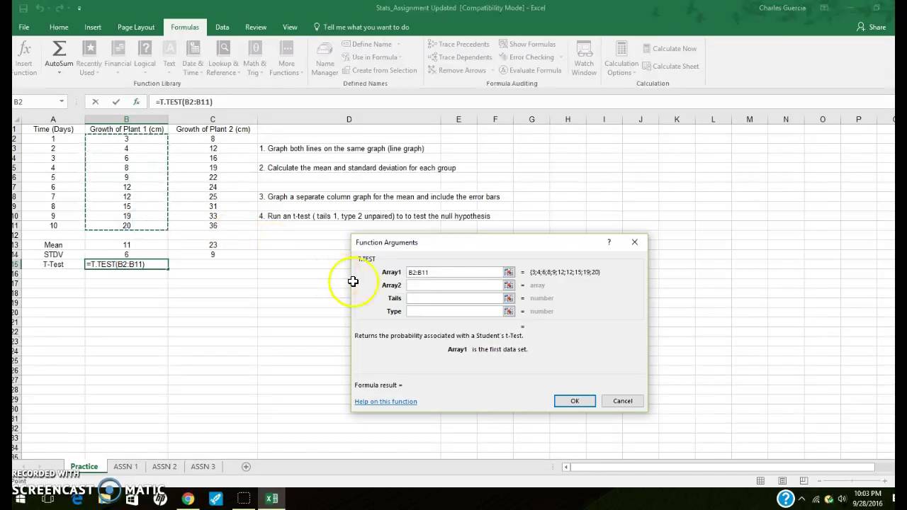 Recording #4 - YouTube
