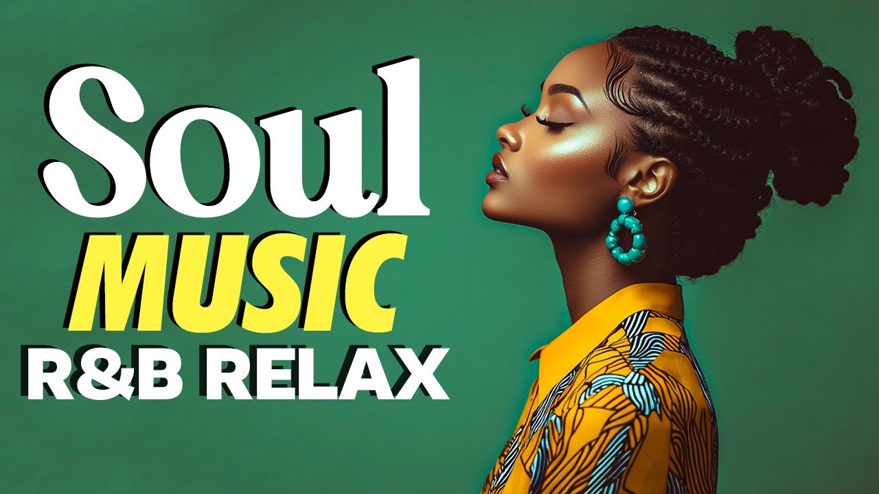 Easy Soul Rhythms – Gentle R&B Jazz for Relaxed Productivity - YouTube