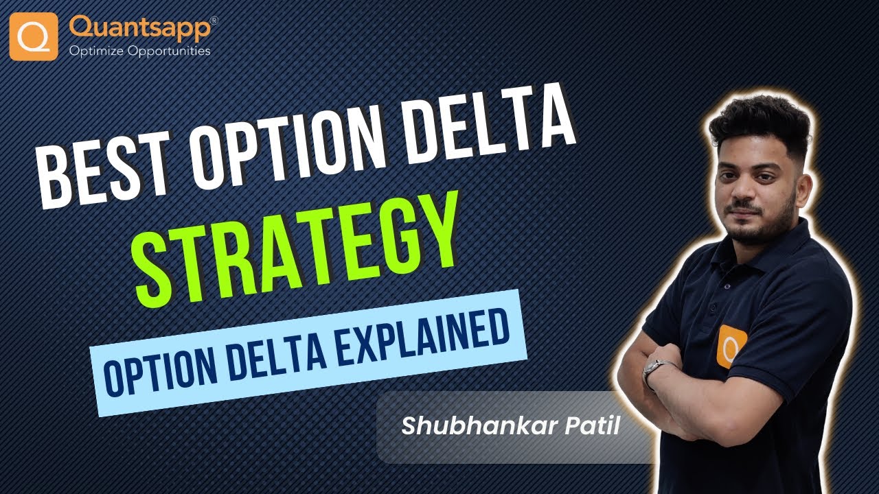 Best Option Delta Strategy | Option Delta Explained - YouTube