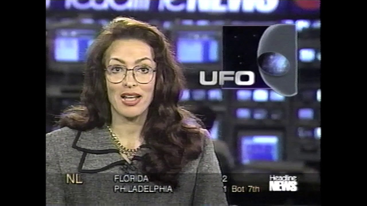 CNN & HLN 1997 Air Force Roswell Report: Case Closed w/ Lynne Russell ...