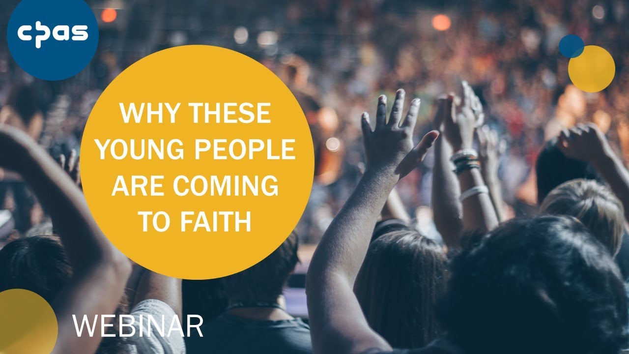 Why these young people are coming to faith - Webinar - YouTube