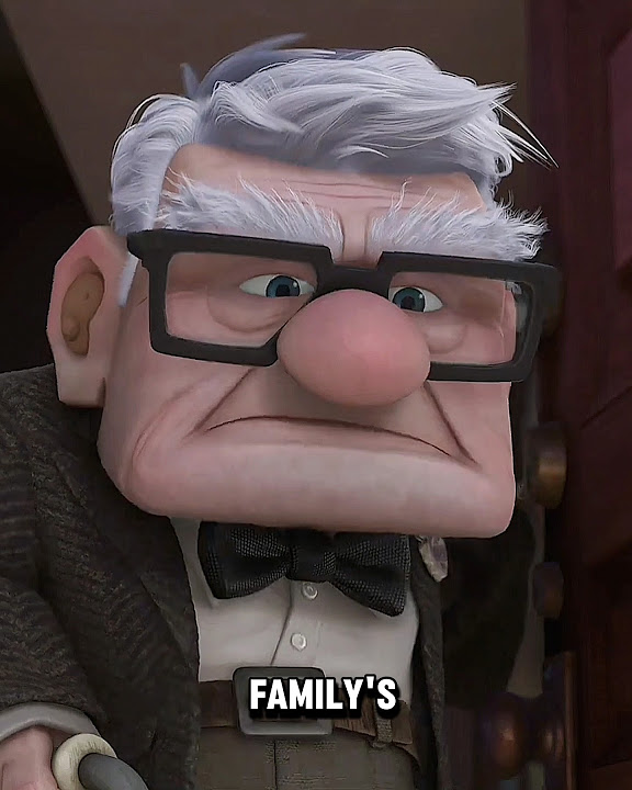 How Pixar's 'UP' movie Brings Joy to Terminally Ill Girl Before Her ... How Pixar's 'UP' movie Brings Joy to Terminally Ill Girl Before Her ...
